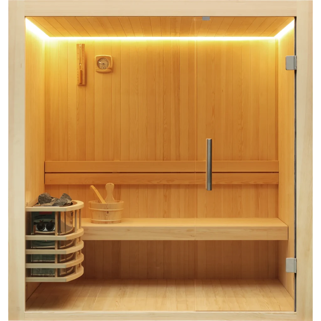 Sauna finlandese Davos | Joyee Sauna